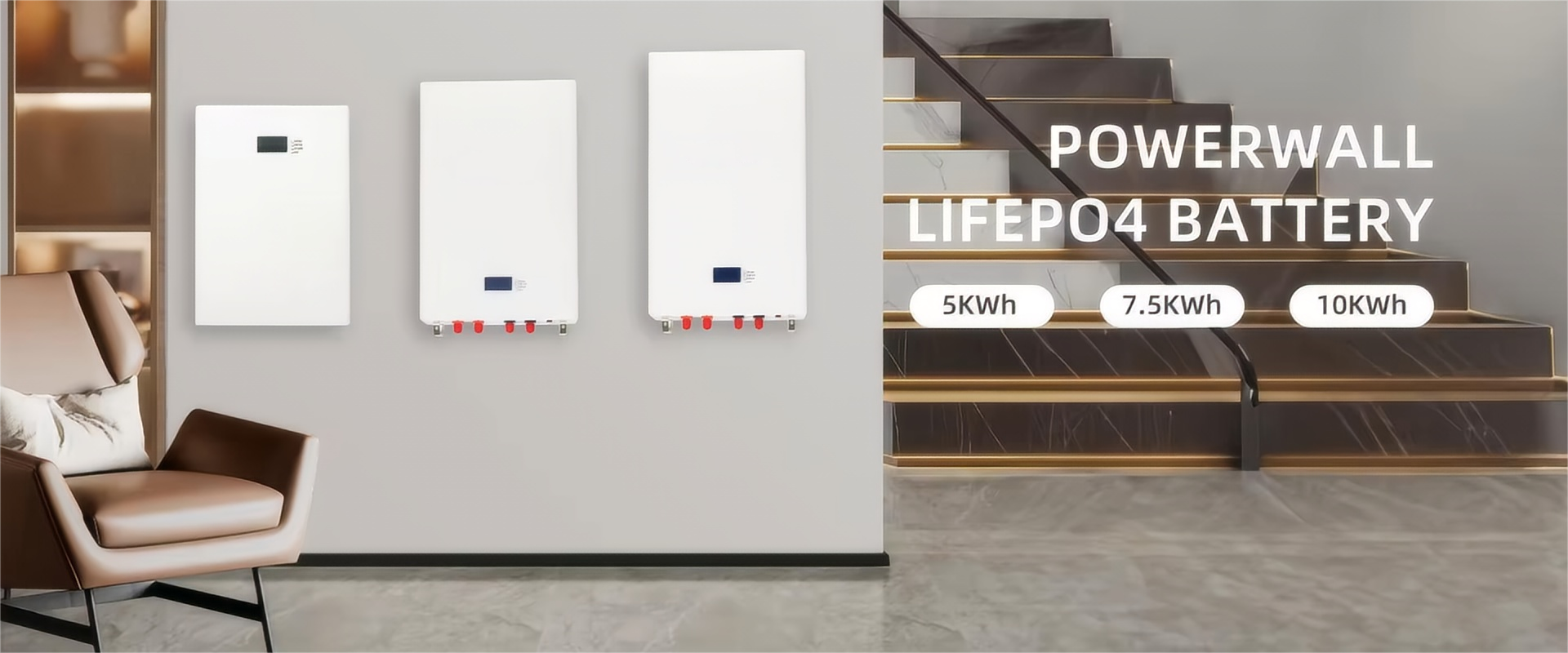 All in one LiFePO4 battery is very popular for home storage - NOVA ...